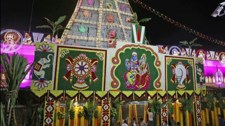 What's the Best Time to Visit Tirupati for a Peaceful Experience?