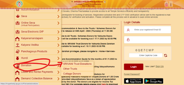 Tirupati VIP Break Darshan Timings Who Can Join for ₹10,000