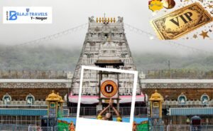 Tirupati Sarva Darshan and Divya Darshan A Complete Guide - Balaji Travels