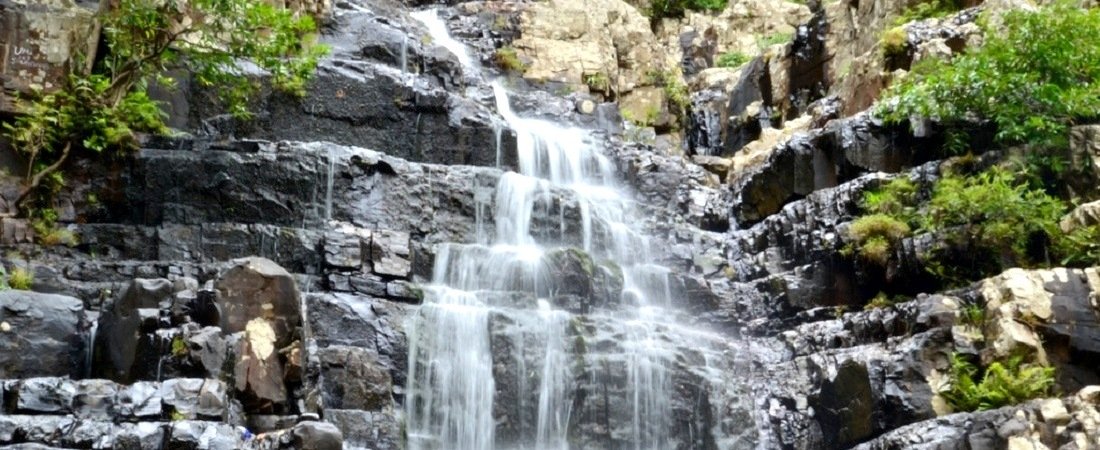Chennai to Talakona Waterfalls Tour Car Packages