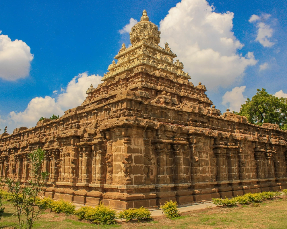 Chennai to Kanchipuram Temple and Places Car Packages