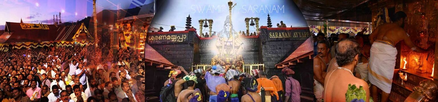 Sabarimala Virtual Queue Booking Guide 2025